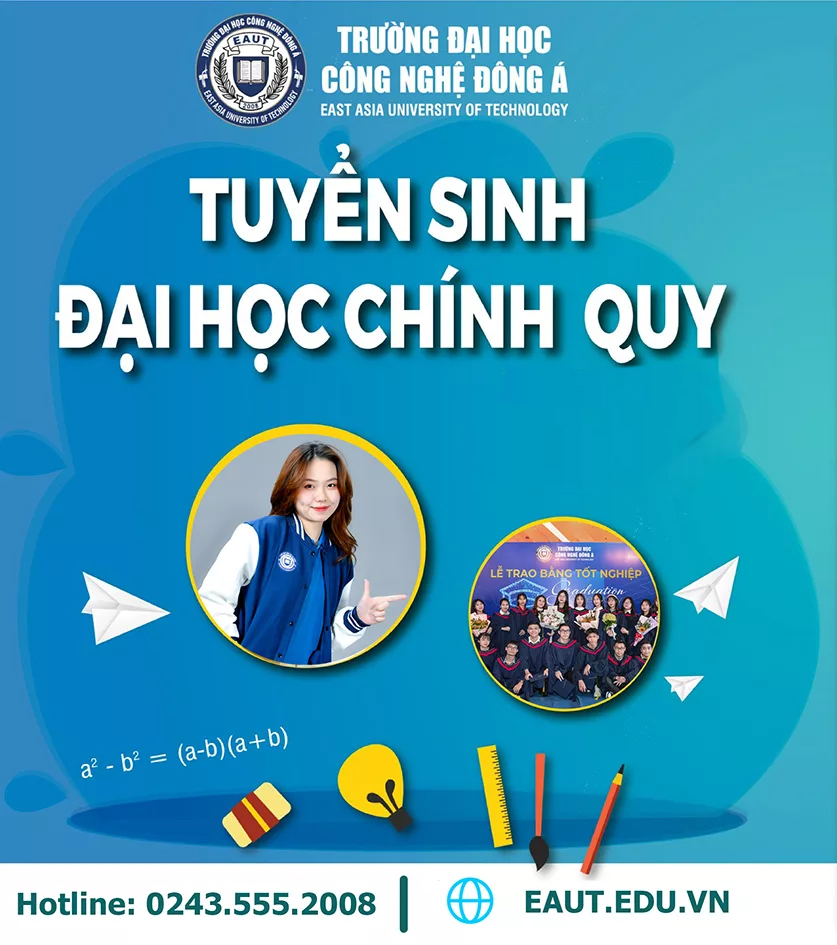 Trường Đại Học Công Nghệ Đông Á Vẫn Xét Tuyển Những